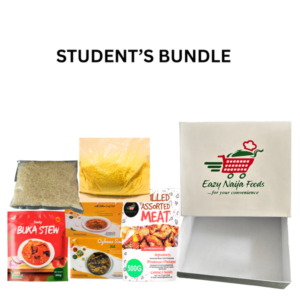 Bundles - Eazy Naija Foods
